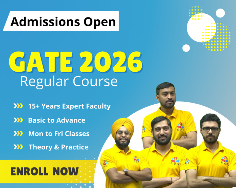 Courses - Best GATE Coaching Institute in Chandigarh | Engineers Career ...